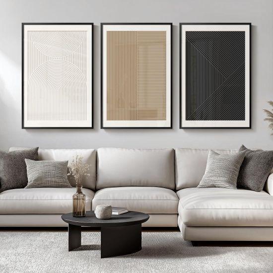 Modern Tablo Modelleri