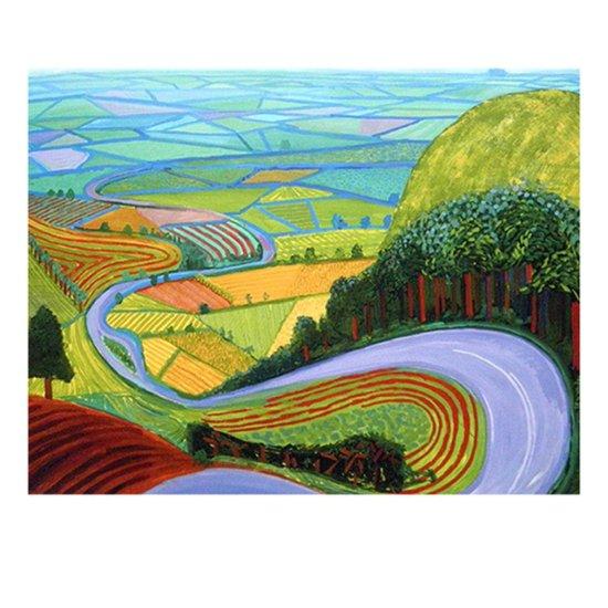 David Hockney