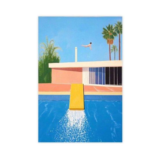 David Hockney