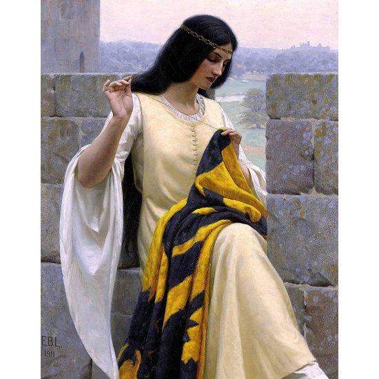 Edmund Blair Leighton