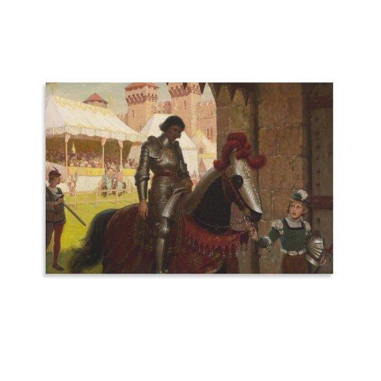 Edmund Blair Leighton
