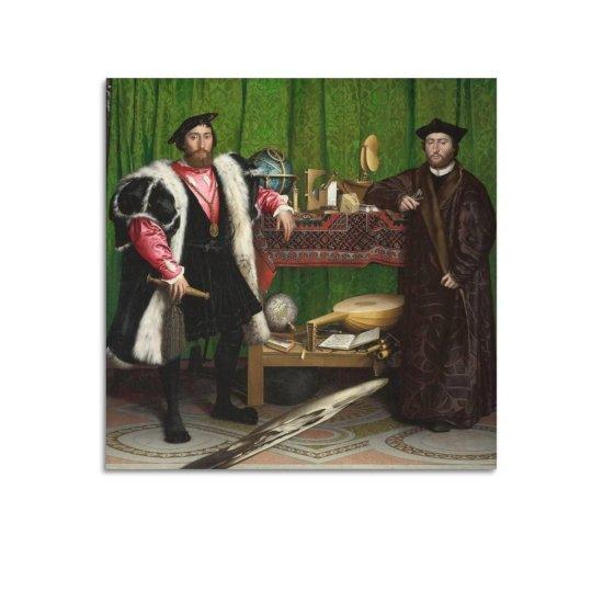 Hans Holbein Eserleri