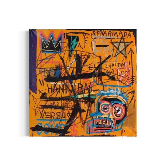 Jean-michel Basquiat Sanat Eseri