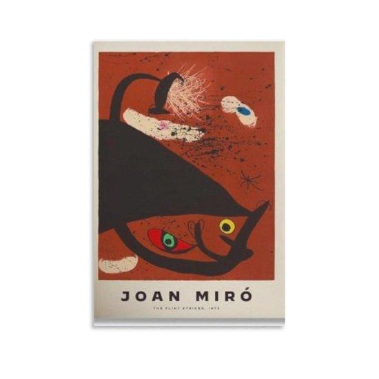 Joan Miró Eserleri