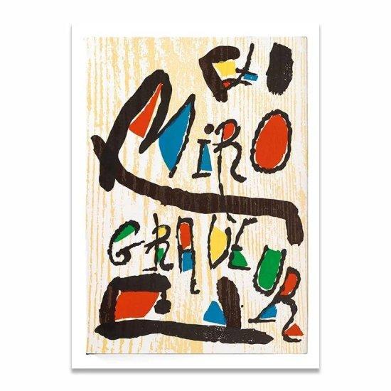 Joan Miró Eserleri