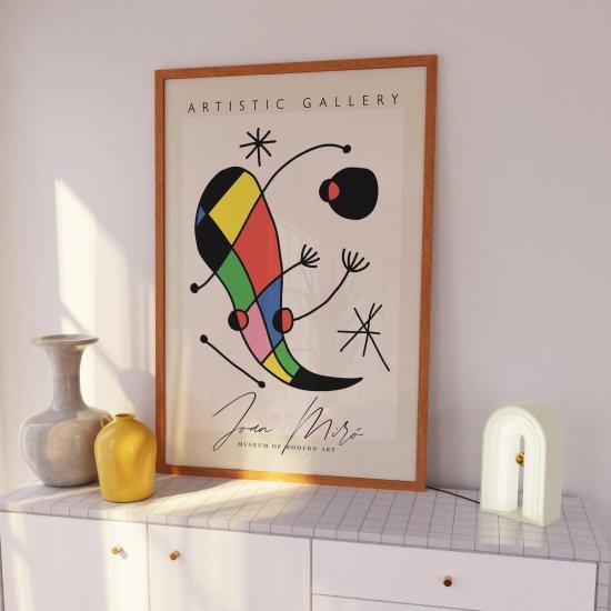 Joan Miro Eserleri
