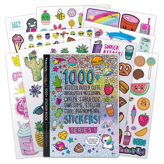 Küçük Stickerlar