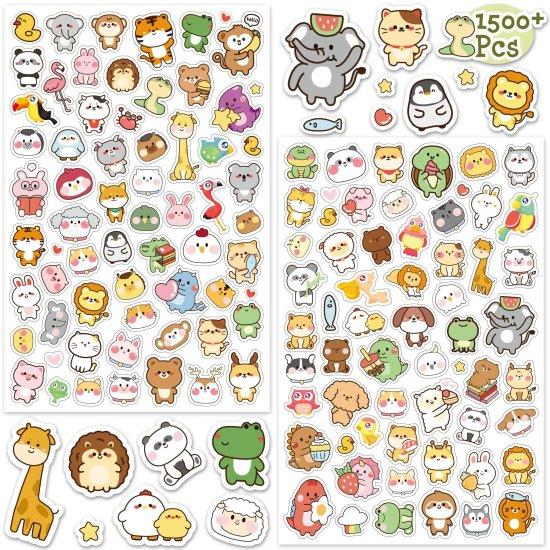 Küçük Stickerlar