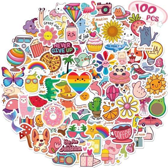Küçük Stickerlar