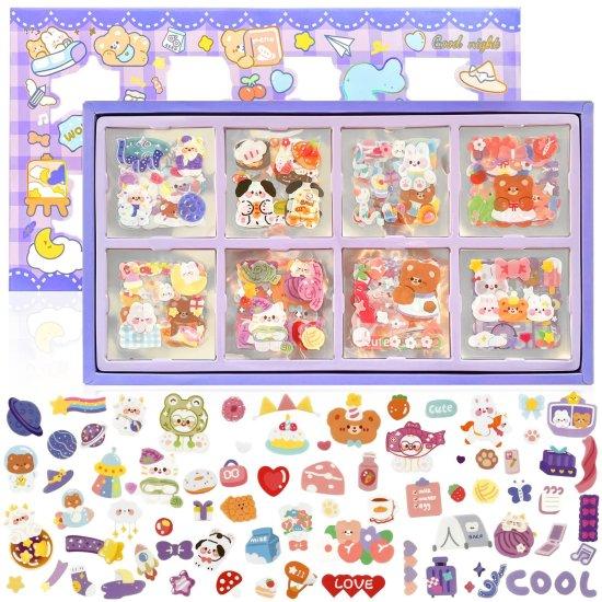 Küçük Stickerlar