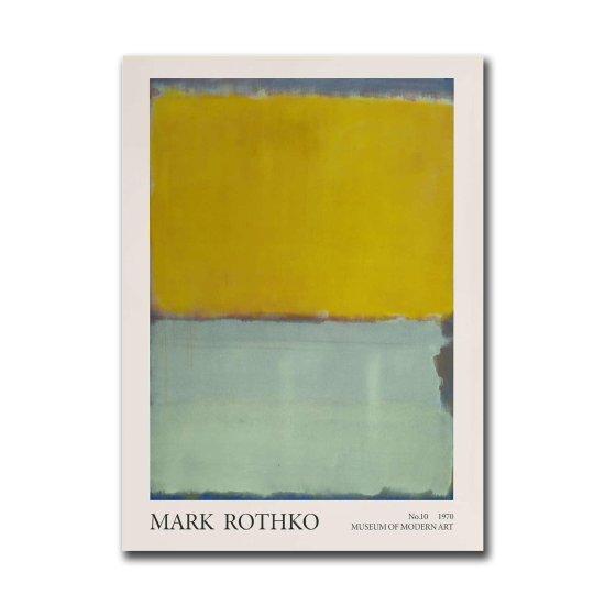 Mark Rothko Eserleri