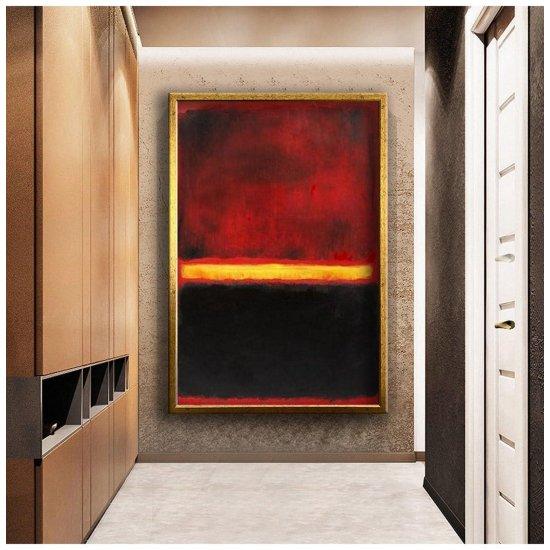 Mark Rothko Eserleri