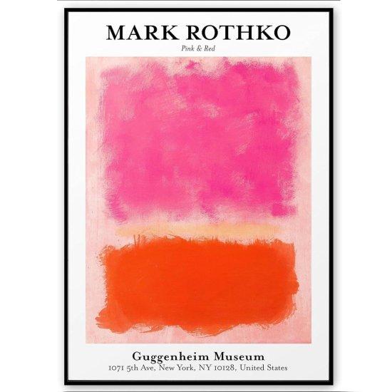 Mark Rothko Eserleri