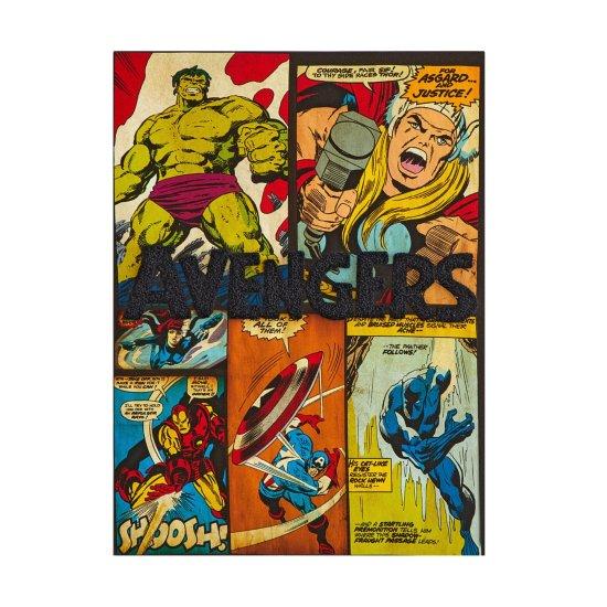 Marvel Poster
