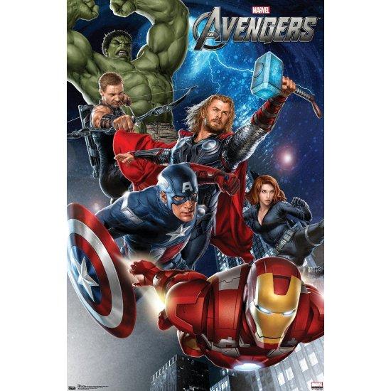 Marvel Poster
