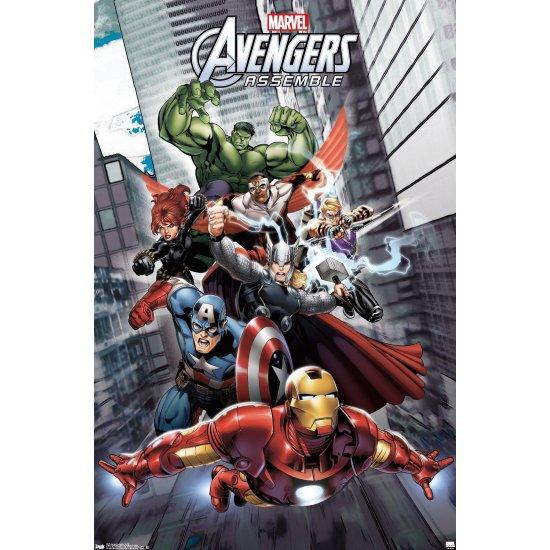 Marvel Poster