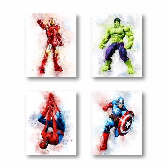 Marvel Poster