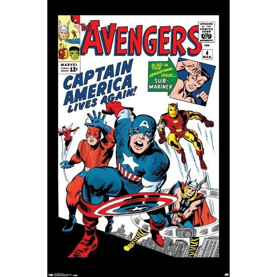 Marvel Poster
