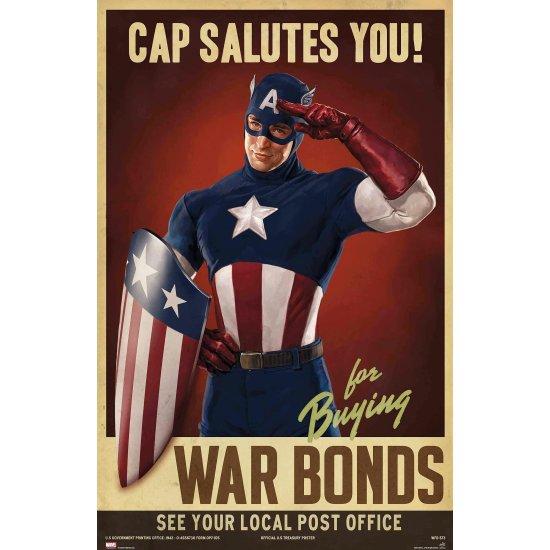 Marvel Poster