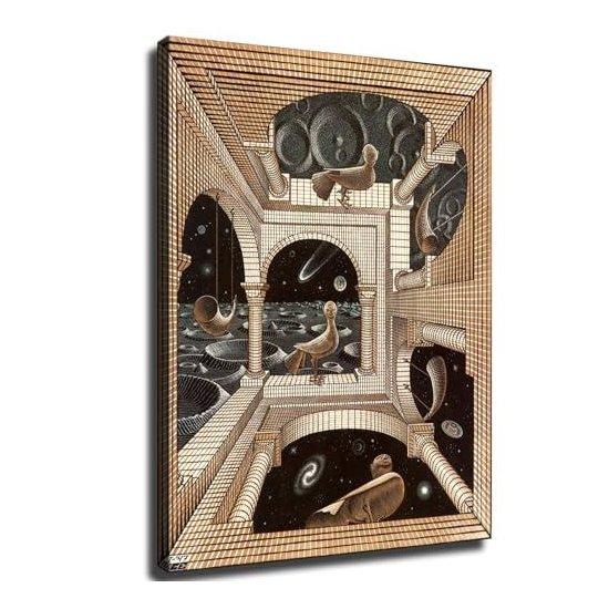 Maurits Cornelis Escher