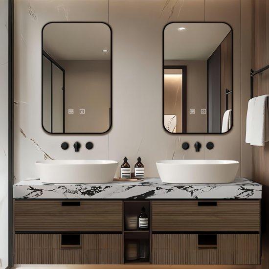 Modern Banyo Lavabo Modelleri