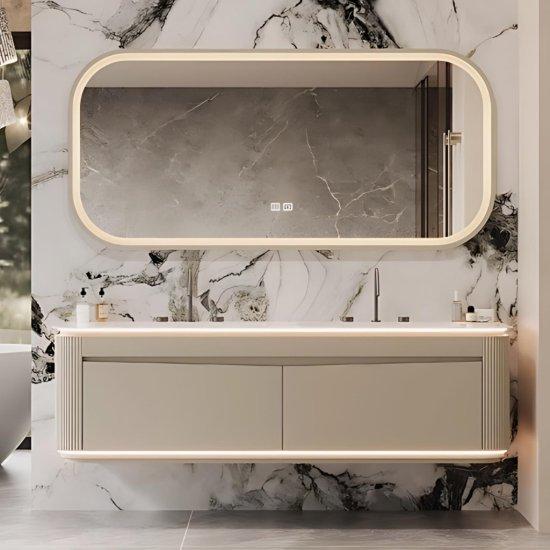 Modern Banyo Lavabo Modelleri