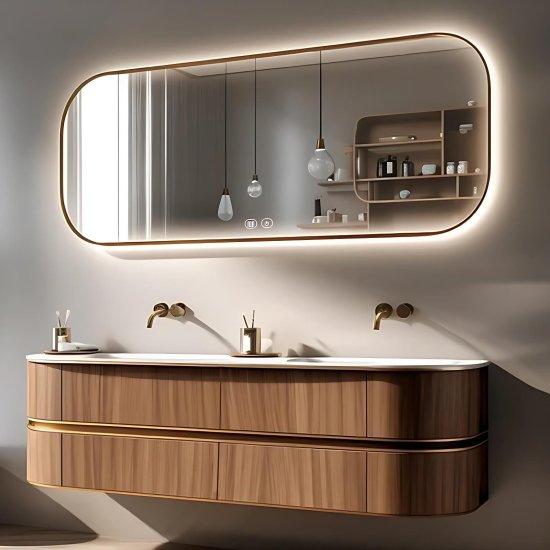 Modern Banyo Lavabo Modelleri