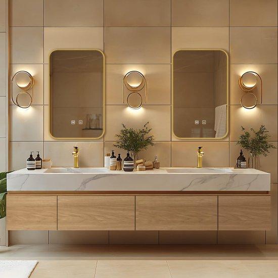 Modern Banyo Lavabo Modelleri