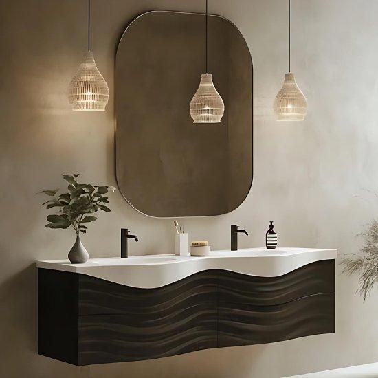 Modern Banyo Lavabo Modelleri