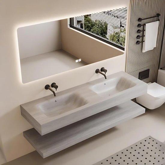 Modern Banyo Lavabo Modelleri