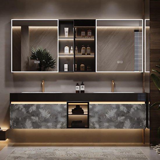 Modern Banyo Lavabo Modelleri