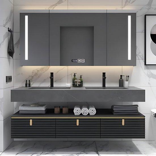 Modern Banyo Lavabo Modelleri