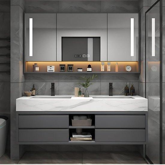 Modern Banyo Lavabo Modelleri