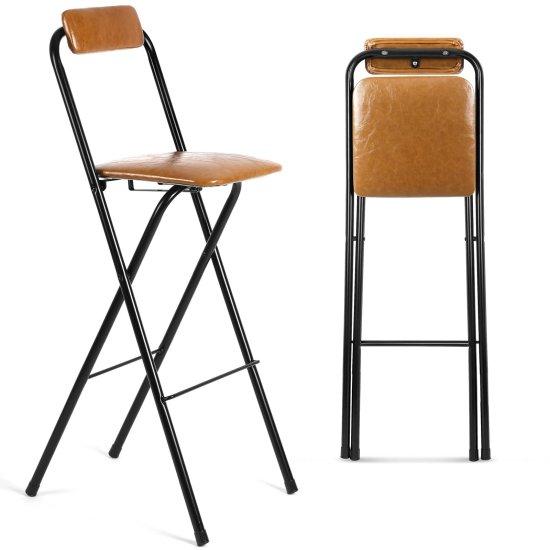 Katlanır Bar Taburesi