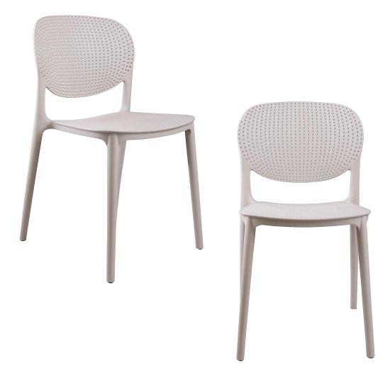 Mandella Plastik Sandalye